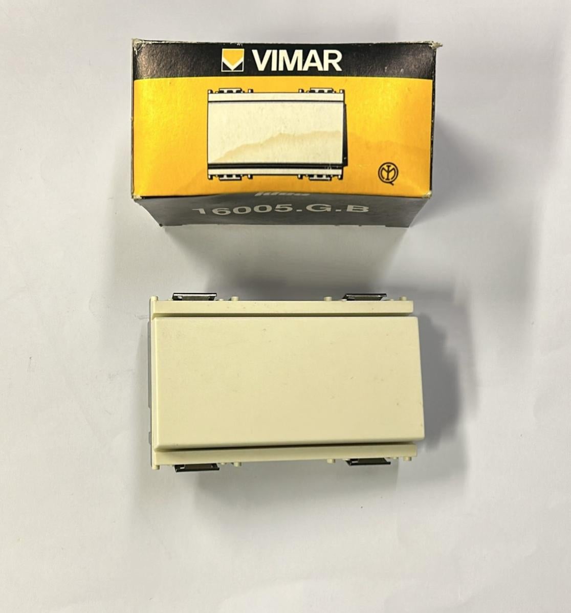 VIMAR - SERIE IDEA DEVIATORE UNIPOLARE 16A 250V BIANCO | Leroy Merlin