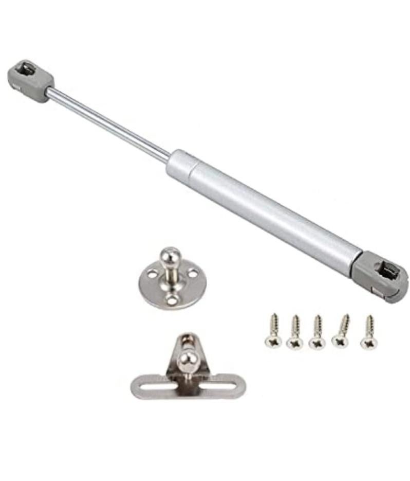 BRACCIO A PISTONE PER APERTURA PORTE A RIBALTA - FORZA 100N | Leroy Merlin