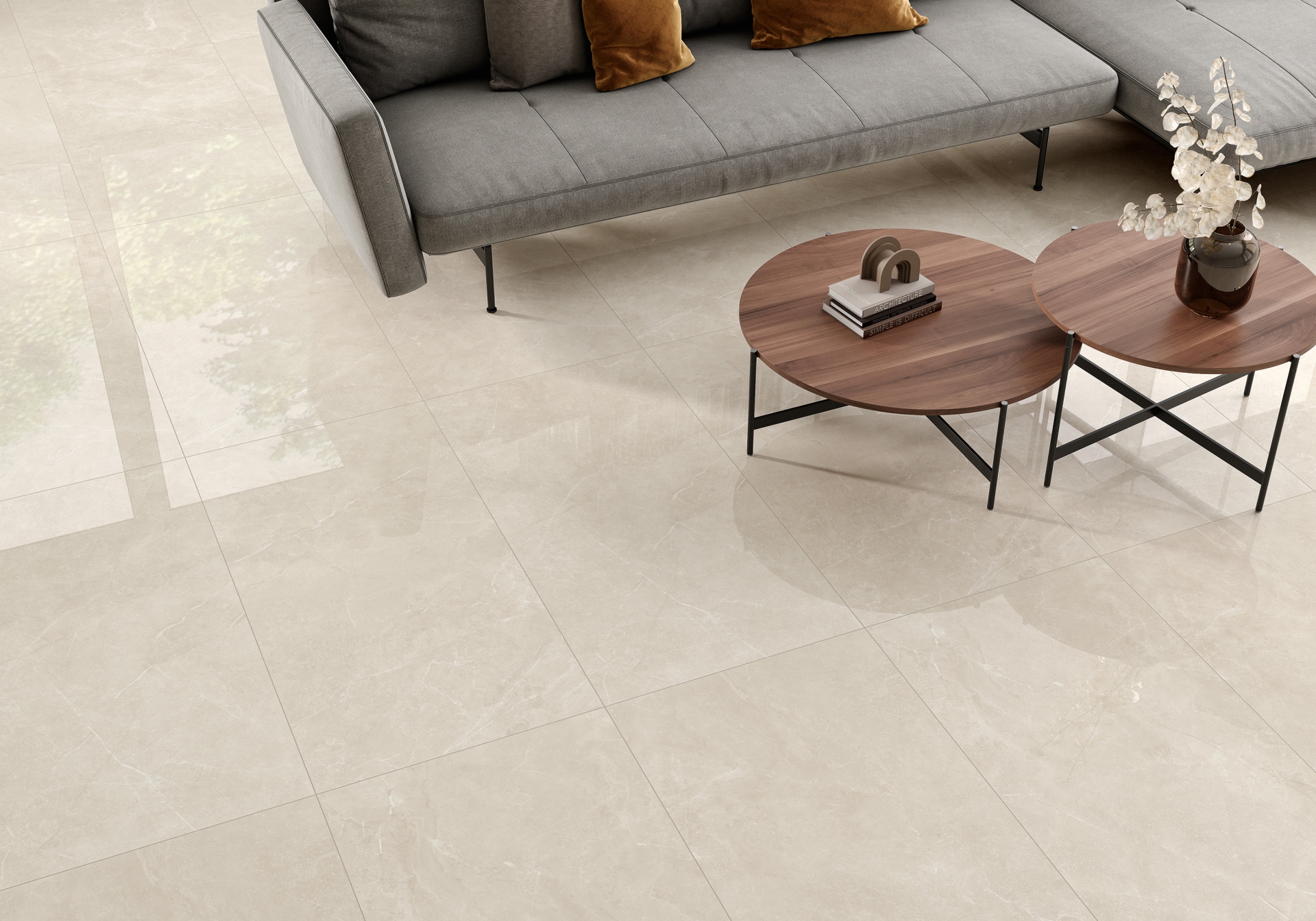 Amalfi Beige Pulido 60x120 | Leroy Merlin