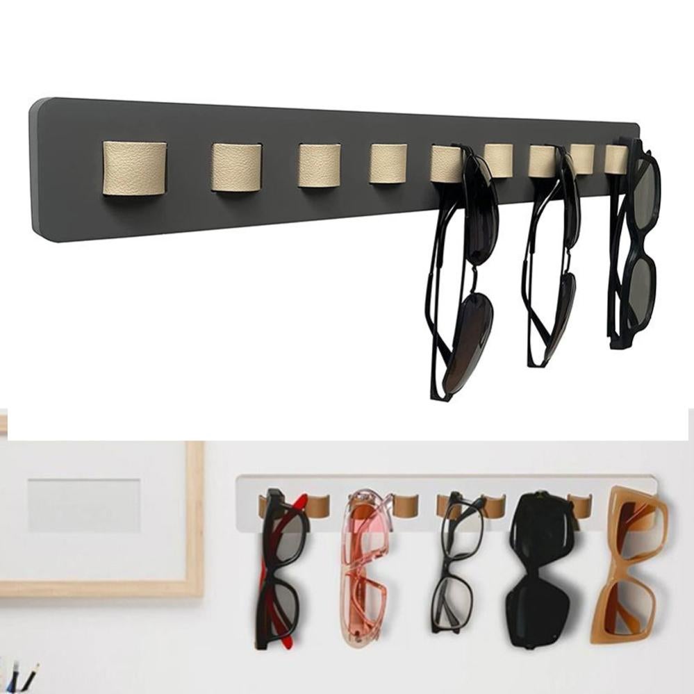 Rangement lunettes de soleil organisateur mural support de lunettes ...