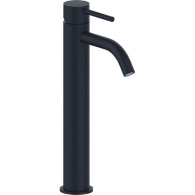 Paffoni Miscelatore lavabo Light XL senza tirante e piletta, Nero Opaco ...