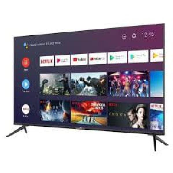 Smart Tech Smart TV 50 Pollici 4K Ultra HD Android TV Wifi ...