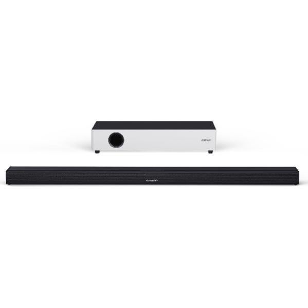 Sharp | Soundbar 2.1 Sistema Home Theatre 360 W HDMI SubWoofer Wireless ...