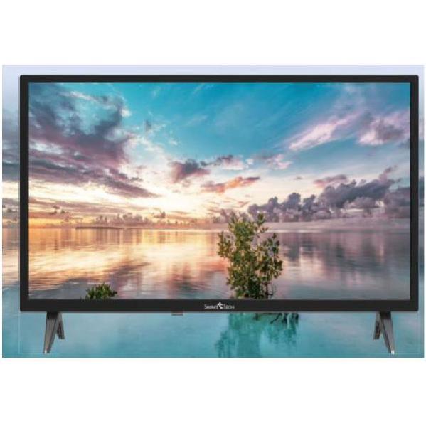 Smart Tech Televisore 24 Pollici HD Ready Display LED DVB-T2 / S2 ...