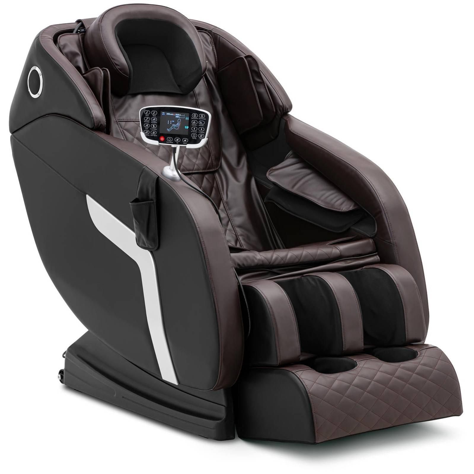 Fauteuil De Massage Physa Position Zéro Gravité 20 Programmes 4