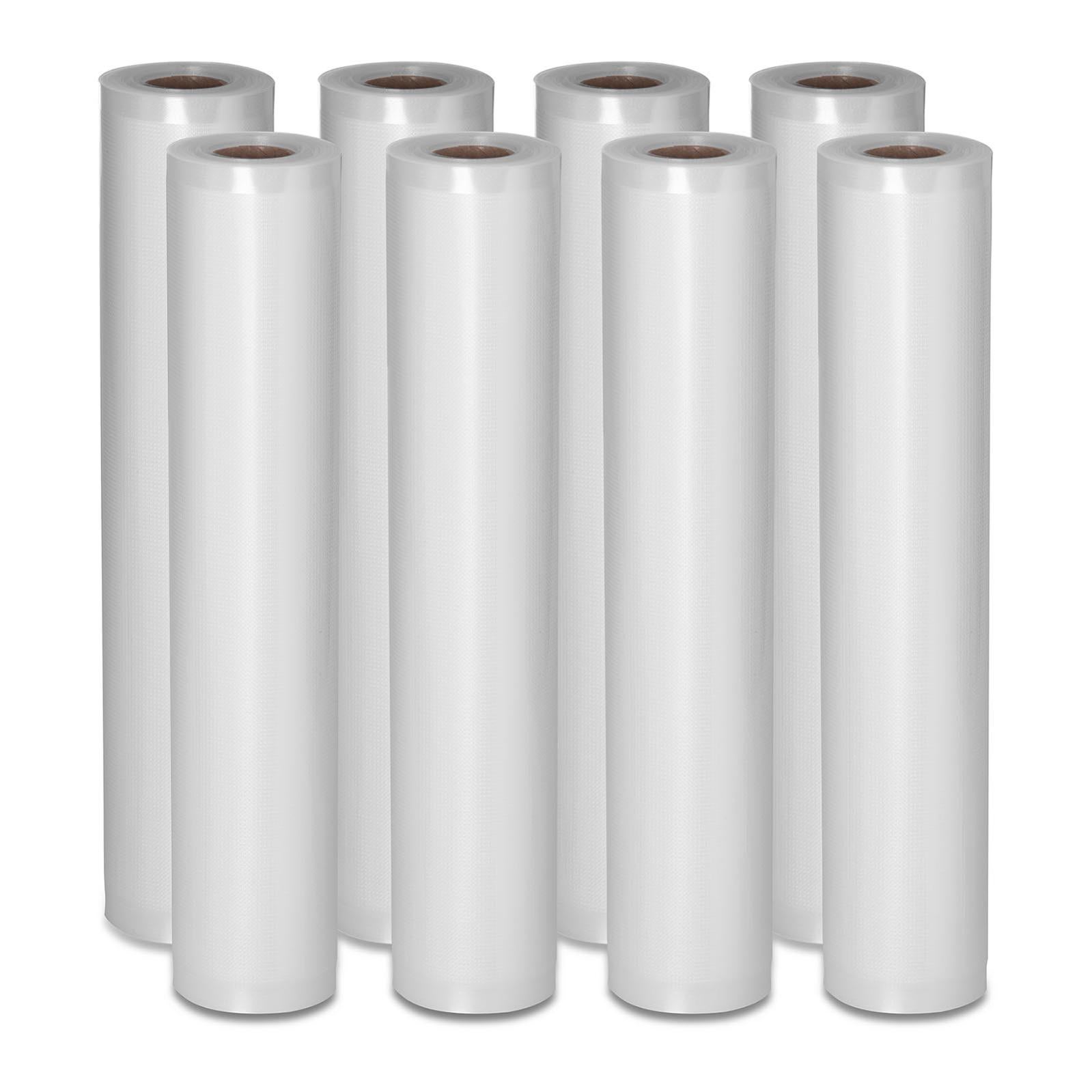 Sacs Sous Vide Alimentaire Emballage Set 8 Rouleaux 48 M 600 X 30 Cm ...