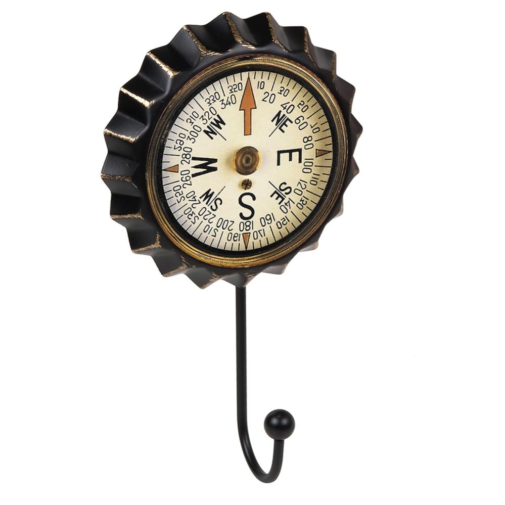 APPENDIABITI da Parete Vintage tappo bottiglia COMPASS Retro 110x190MM ...
