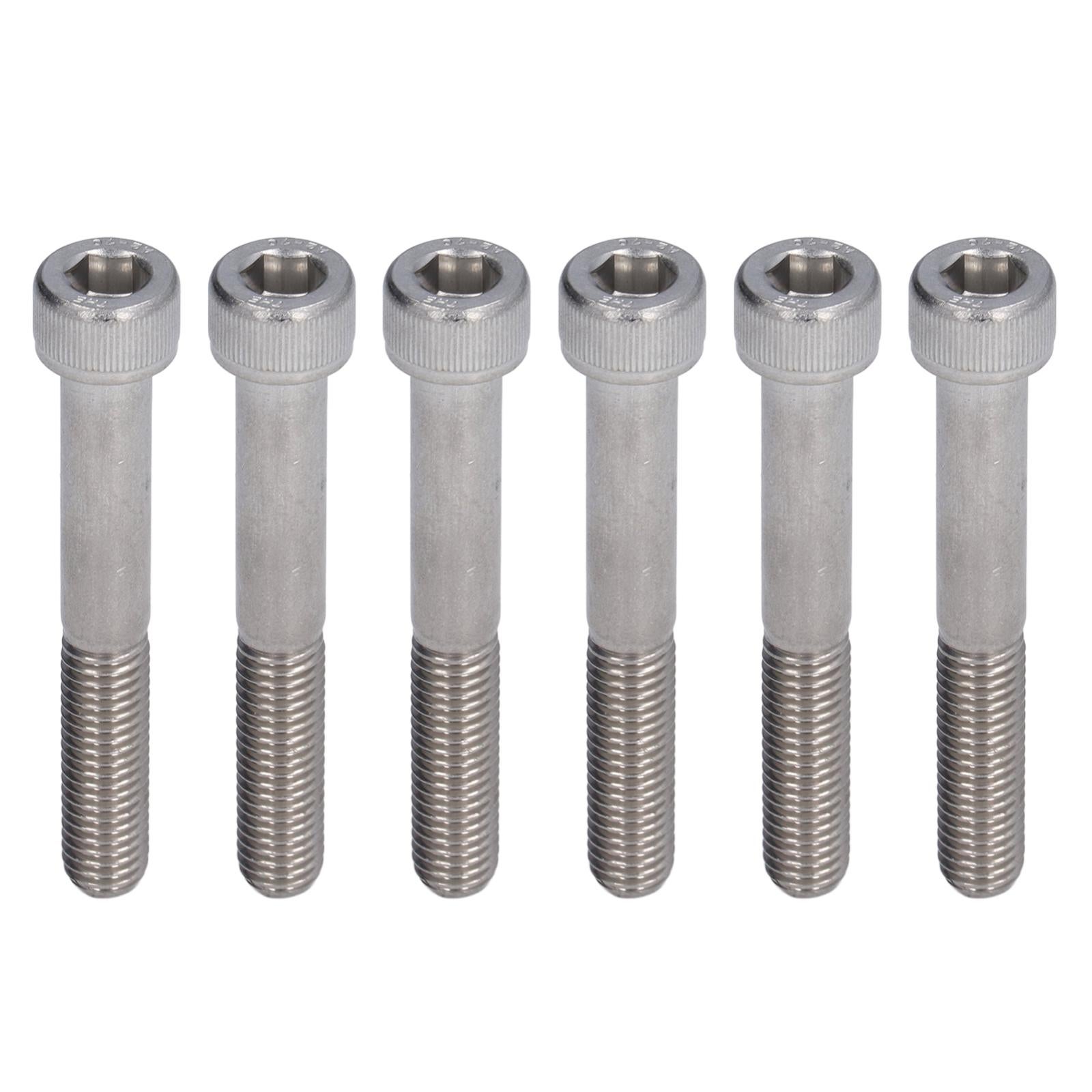 10pcs boulons à tête cylindrique m10 m10x100 | Leroy Merlin