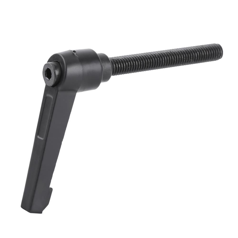 Poignée à levier de serrage réglable m8 avec vis à filetage mâle (m8*40 ...