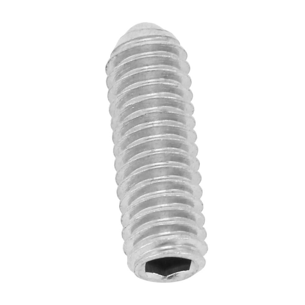 Ensemble de 20 vis à bille à ressort en acier inoxydable (m4*12 ...