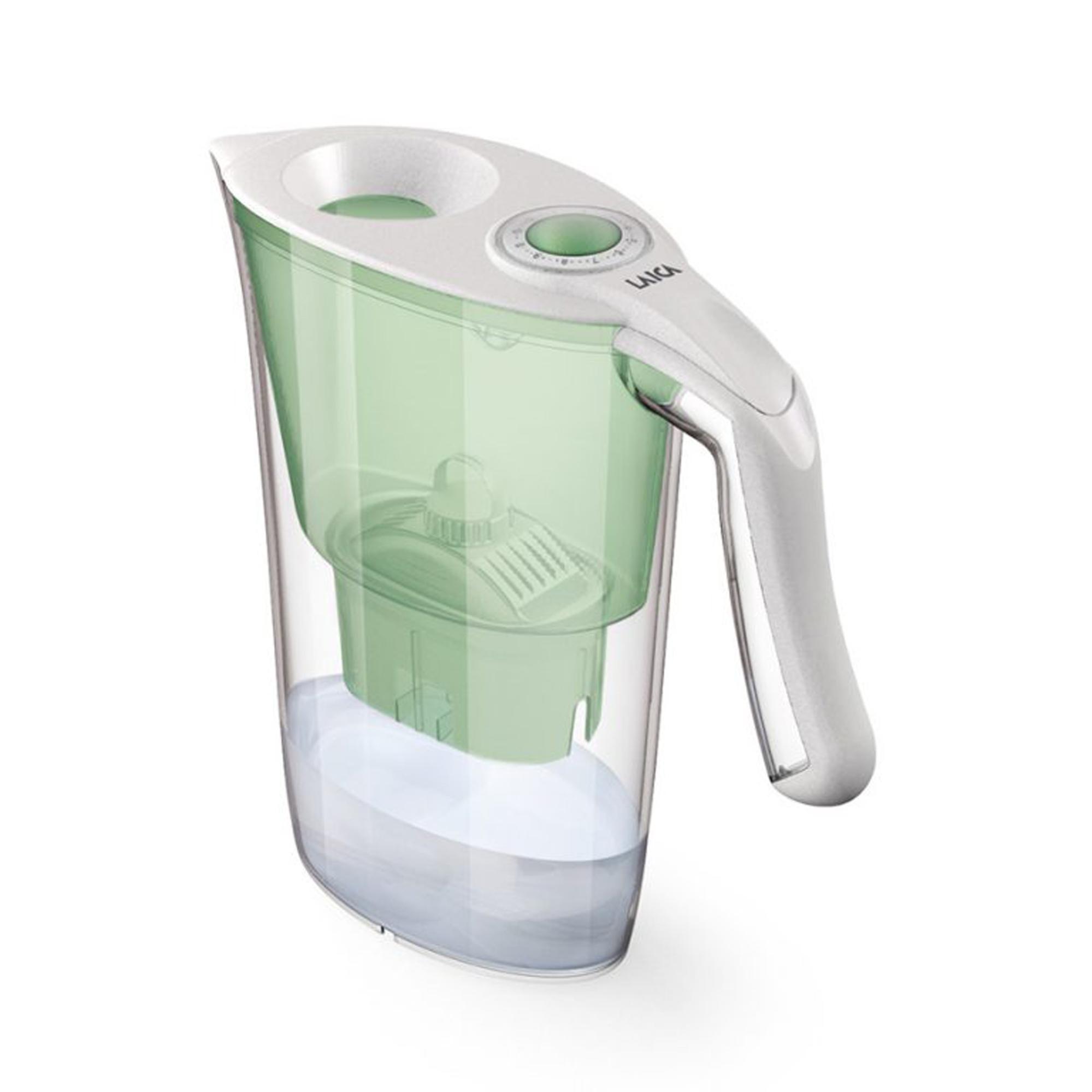 Carmen aida filter carafe green 2,3 l | Leroy Merlin