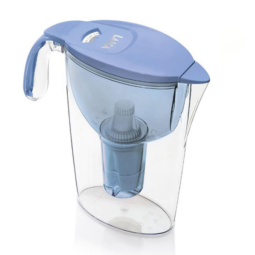 Jarra filtrante 26,5x9,3x27,2cm mf fresh azul 2,25 l | Leroy Merlin