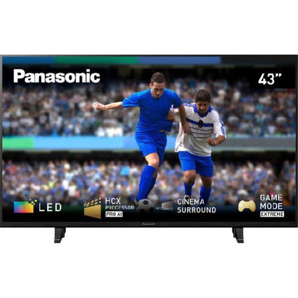 Panasonic Smart Tv 43 Pollici 4K Ultra HD Display LED Internet TV - TX ...
