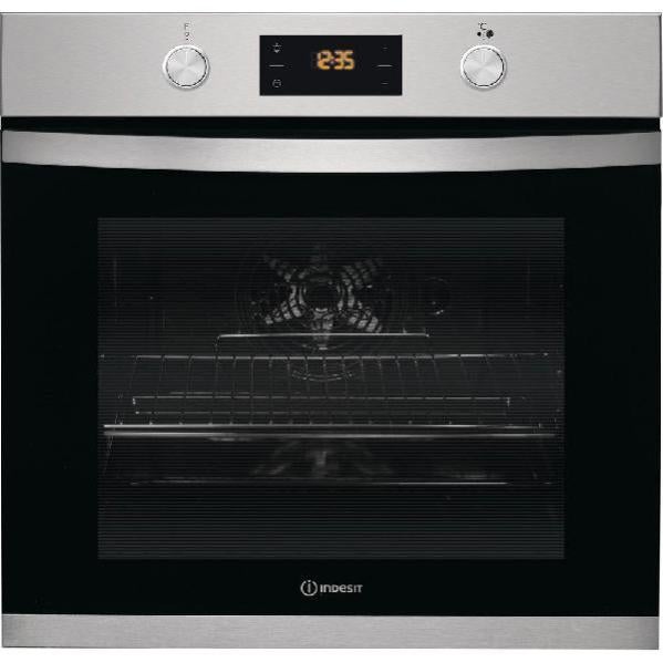 Indesit IFW 3544 JH IX Forno Incasso Elettrico Ventilato Multifunzione ...