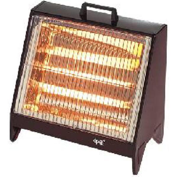 Dpm SI252566 Stufetta Elettrica al Quarzo Potenza 1500 Watt Corpo in ...