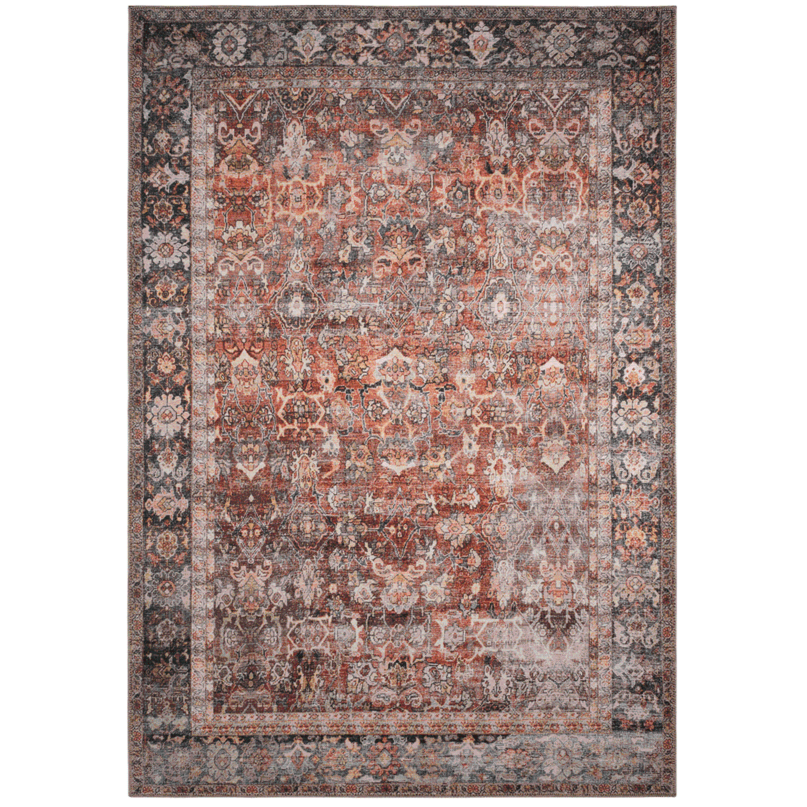 Tapis Imprim Int rieur Radom Vintage 80 X 150 Cm Leroy Merlin tapis-imprim-int-rieur-radom-vintage-80-x-150-cm-leroy-merlin