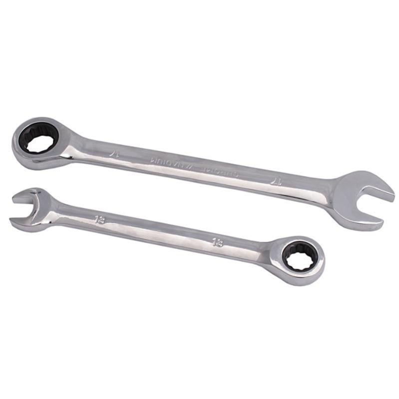 Clé plate à cliquet 13 mm | Leroy Merlin