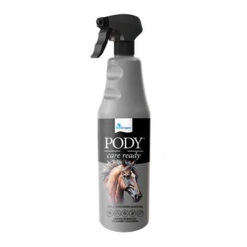 SPRAY ANTIPARASITARIO PARA CABALLOS PODY CARE | Leroy Merlin