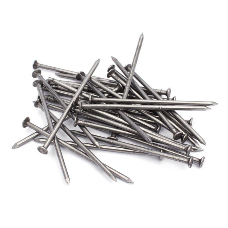 Clous de construction 30mm noirs /5kg | Leroy Merlin