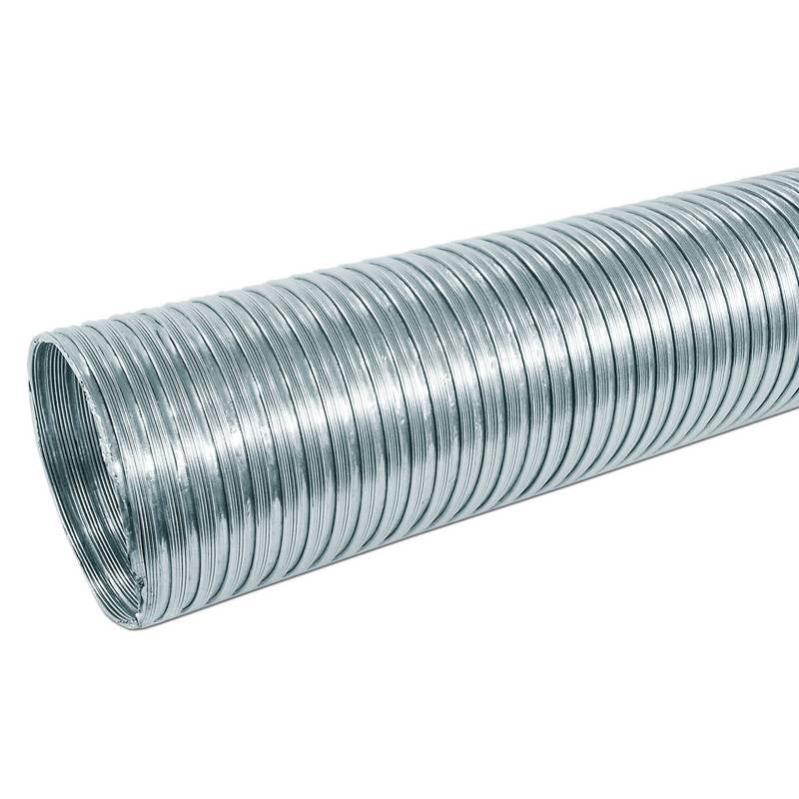 Tuyau de ventilation 150mm x3m FLEX SPIRO | Leroy Merlin