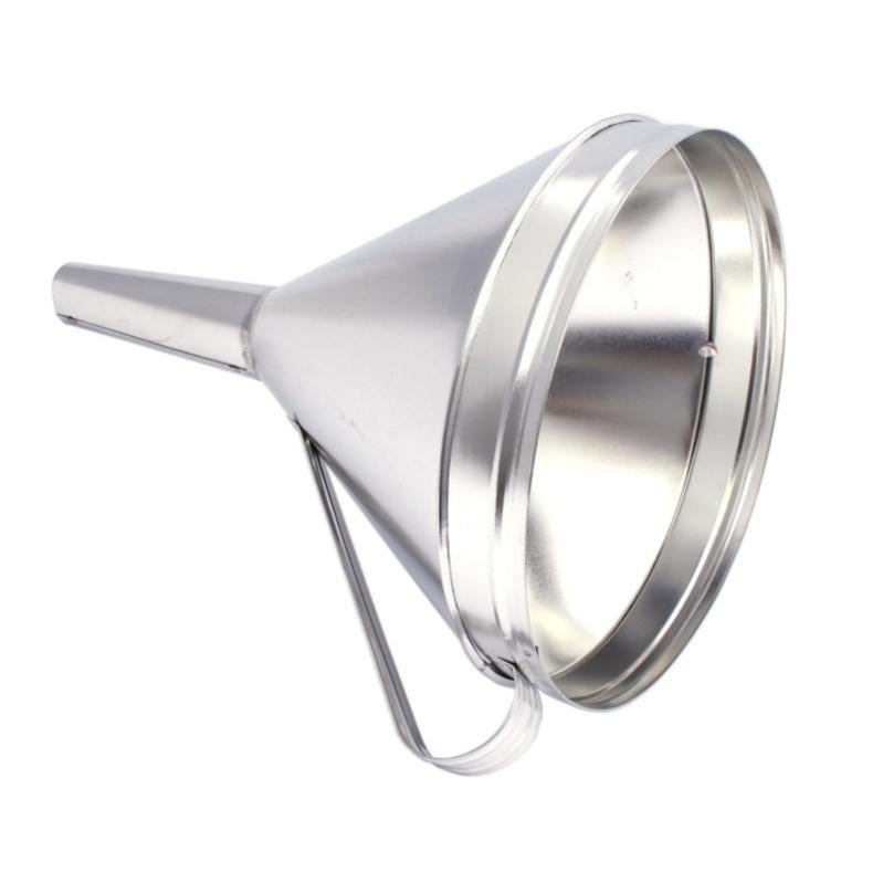 Entonnoir droit en métal, diamètre du bol 23 cm | Leroy Merlin