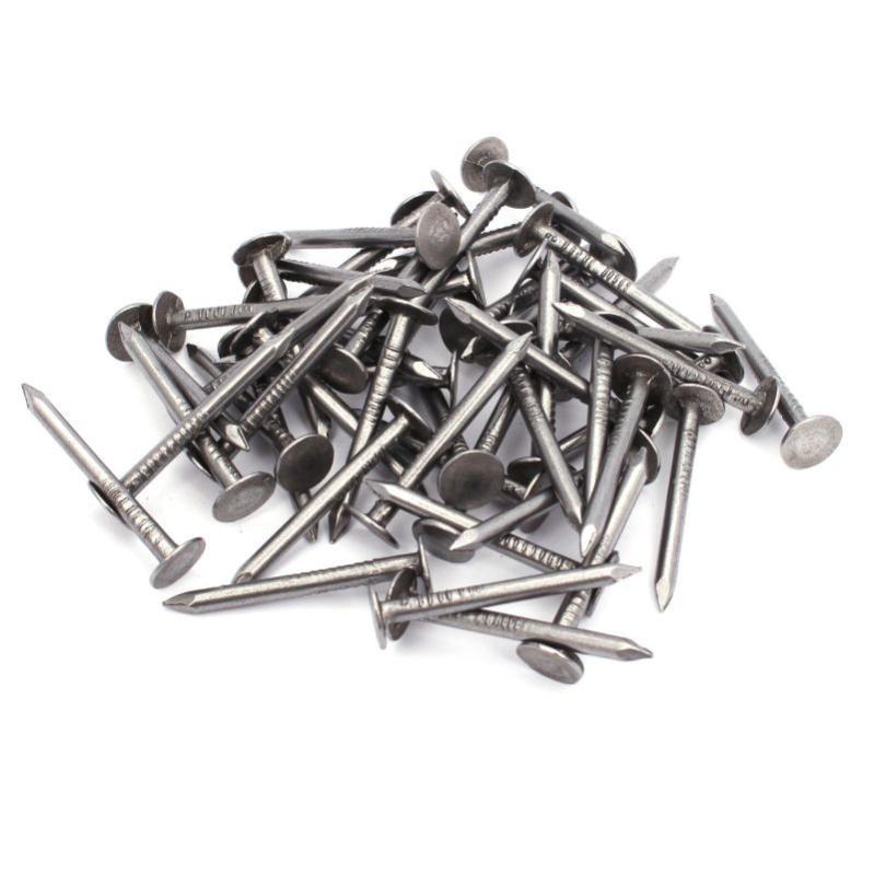 Clous à toiture 25x3 noirs /5kg | Leroy Merlin