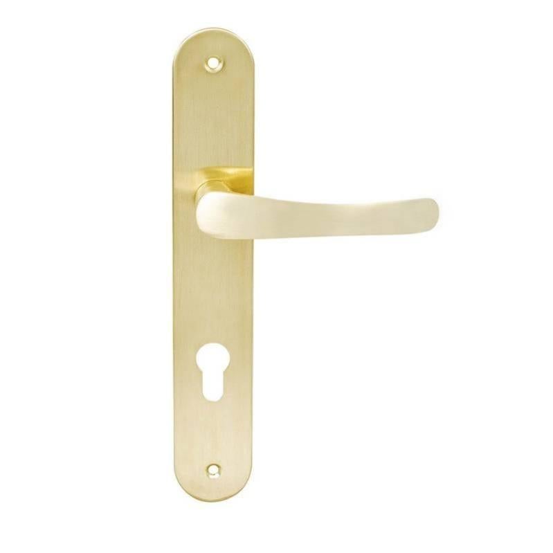 Poignée de porte JULIA mos 72/insert | Leroy Merlin