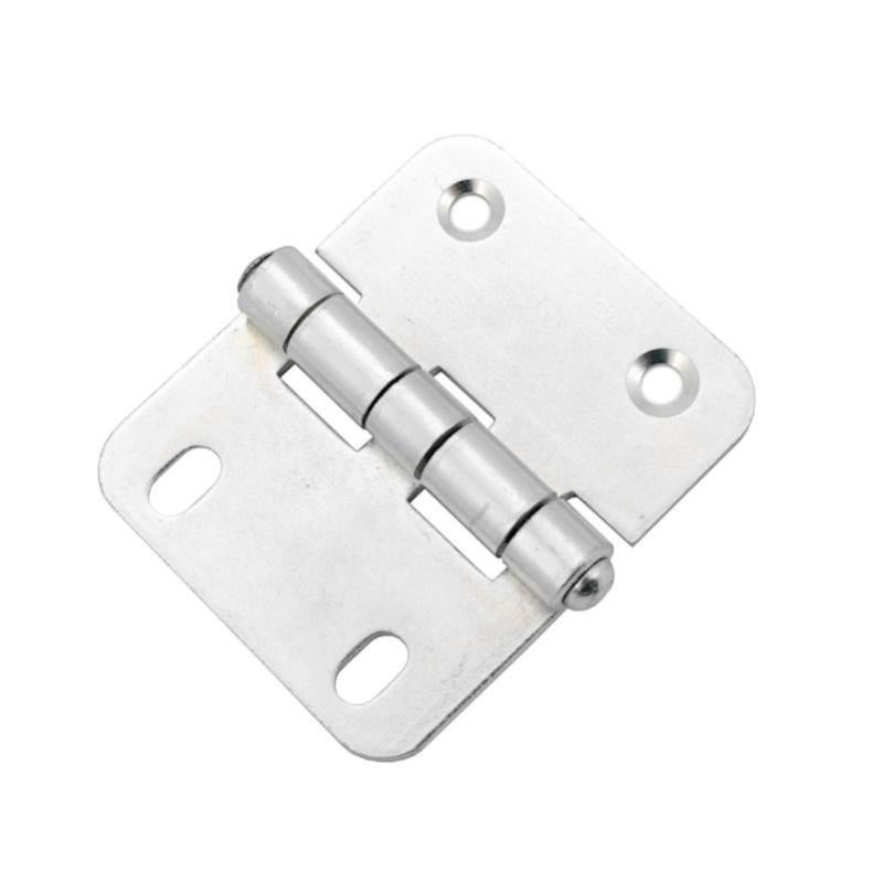 Charnière universelle 50x60/2,0mm, galvanisée grain de pois | Leroy Merlin