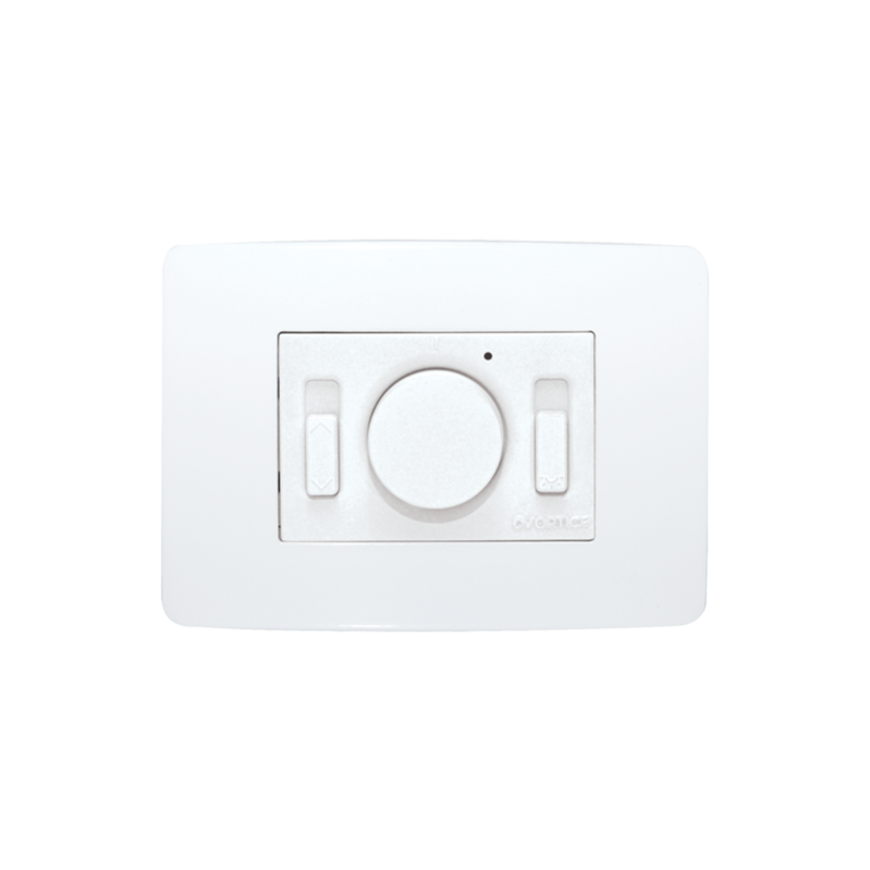 Regolatore di velocità Vortice da incasso per Ventilatore a soffitto ...