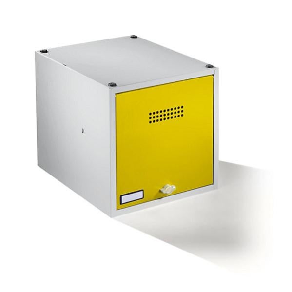 Wolf | Cassetta di sicurezza | modulare | alt x largh x prof 400 x 400 ...