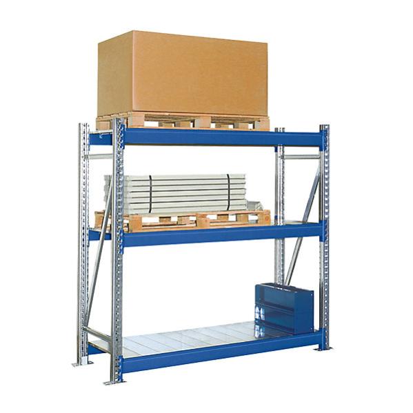 Eurokraft pro | Scaffale a innesto per carichi pesanti | profondità 800 ...