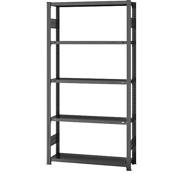 Eurokraft pro | Scaffale modulare a innesto | zincato | struttura ...