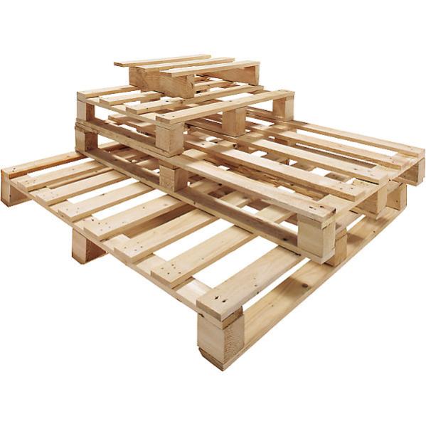 Kaiserkraft | Bancale a perdere | portata 1200 kg | lungh x largh x alt ...