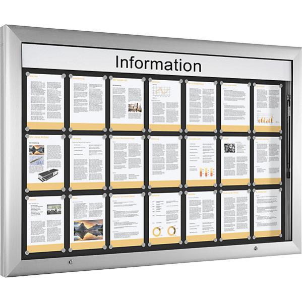 Kaiserkraft | Bacheca per interni ed esterni | formato orizzontale ...