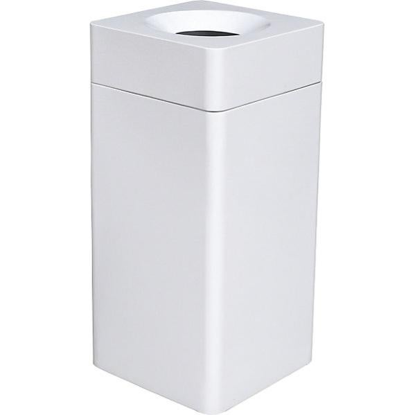 Kaiserkraft | Contenitore rifiuti | forma quadrata | capacità 42 l ...
