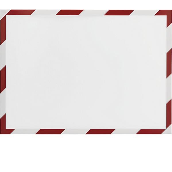 Magnetoplan | Cornice magnetica SAFETY | conf da 5 pz | formato UNI A4 ...
