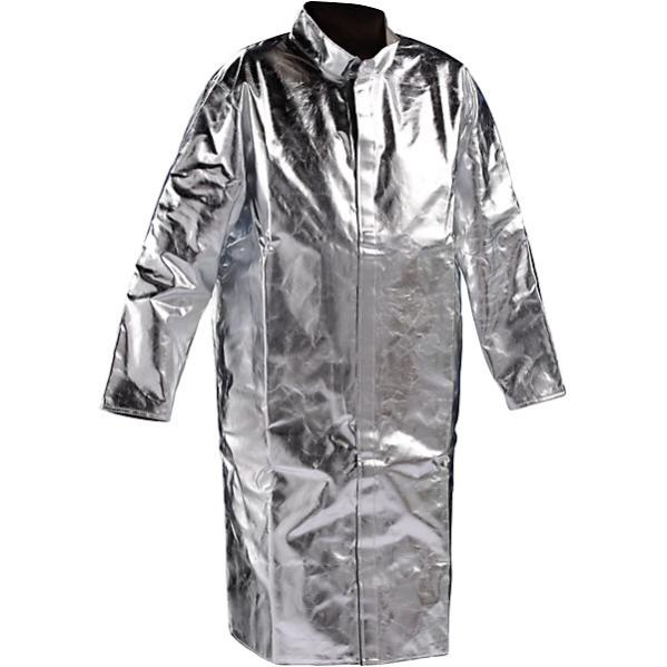 JUTEC | Cappotto di protezione da fonti di calore | fibra aramidica ...