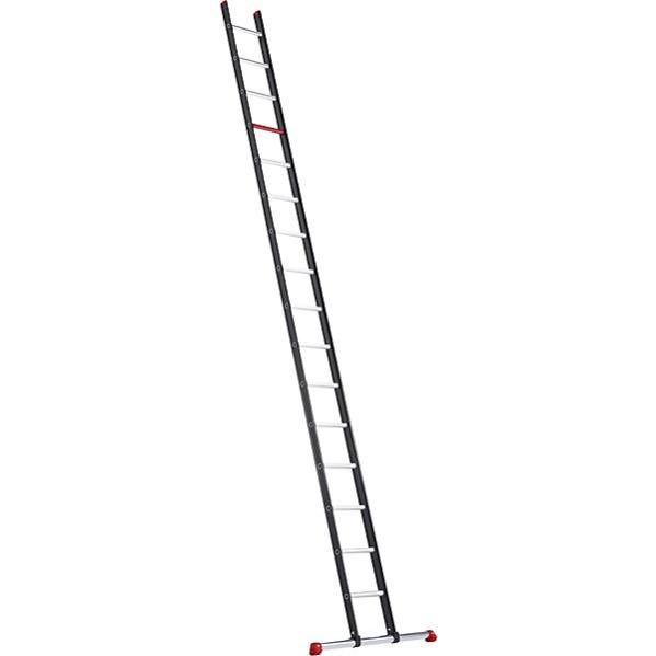 Altrex | Scala da appoggio in alluminio | con pioli | neri | 16 pioli | Leroy Merlin