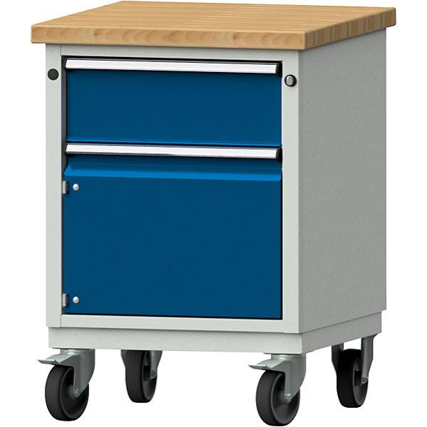 ANKE | Bancho da lavoro compatto | largh x prof 605 x 650 mm | 1 ...