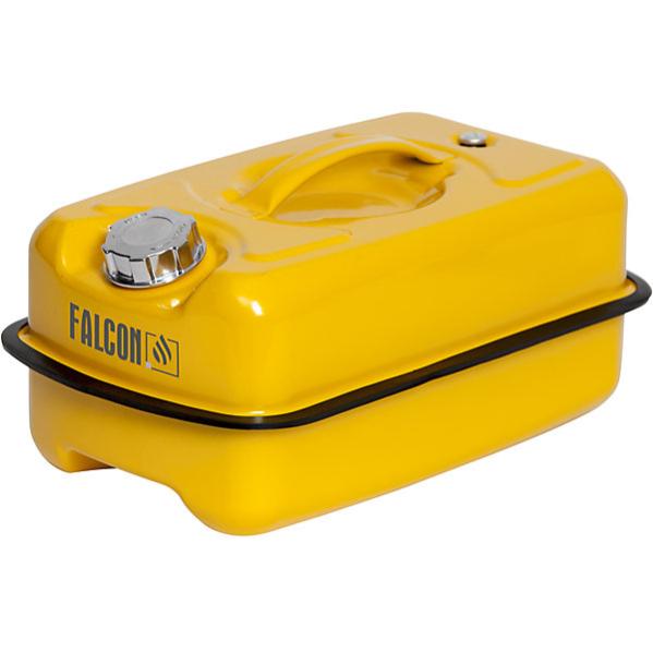 FALCON | Tanica di sicurezza piatta con tappo a vite | lamiera d ...