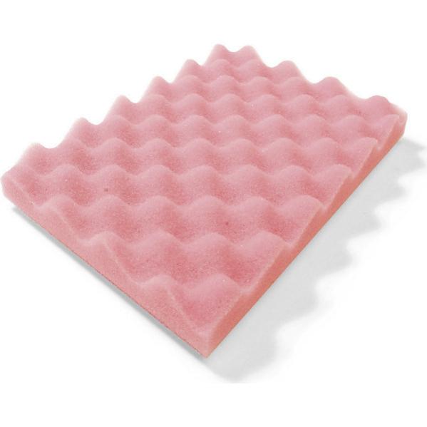 Kaiserkraft | Pannello in espanso bugnato ESD | PU espanso | densità 25 ...