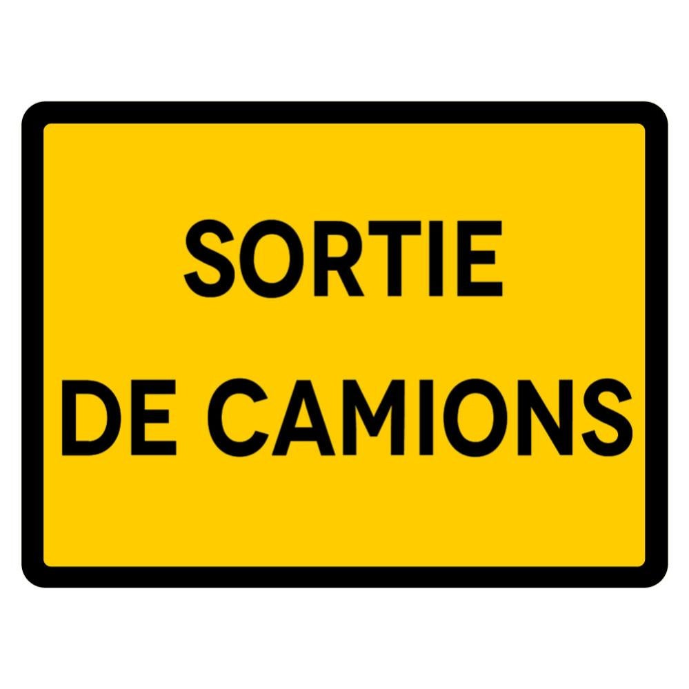 Signalisation de Travaux Temporaires Panneaux de Travaux Temporaires ...