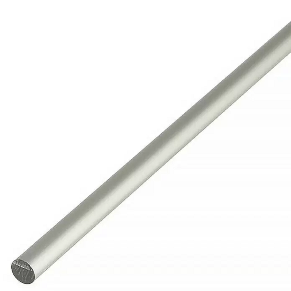 Barra di metallo d. 8 mm di altezza 1,2 m | Offerta esclusiva | Leroy ...