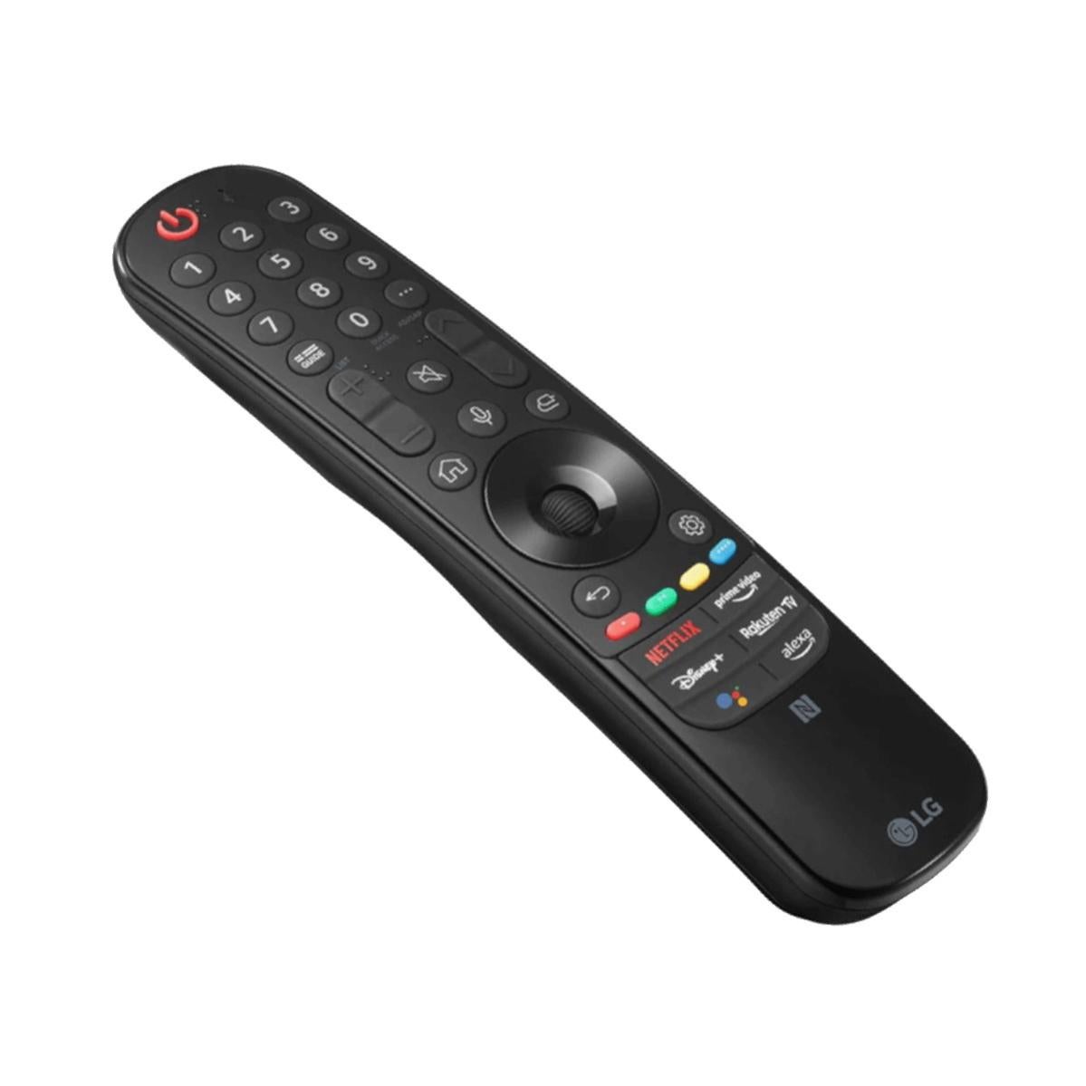 Télécommande ANMR22 AKB76040001 AKB76040001 Télévision LG | Leroy Merlin