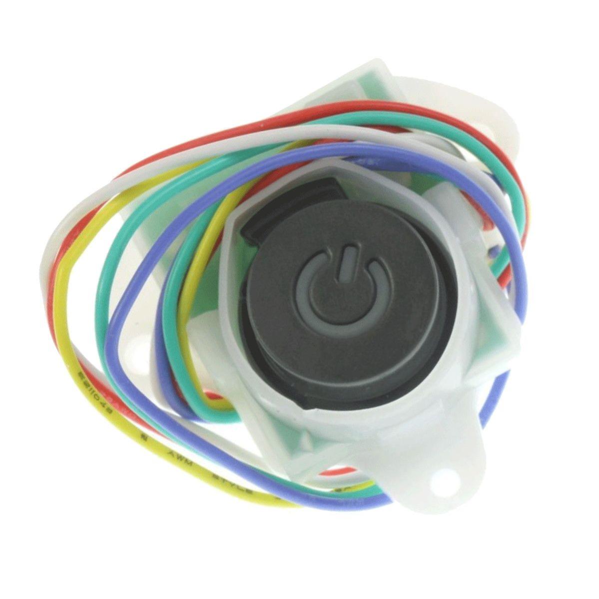 Pulsante start/stop + cablaggio DOLCE GUSTO OBLO | Leroy Merlin