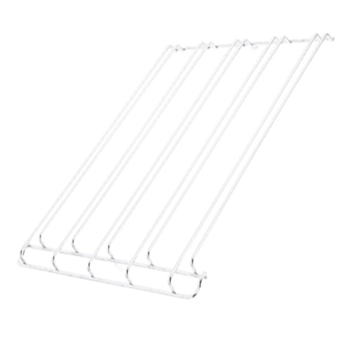 Support de grille droit 140101931032 140101931032 Four, cuisinière AEG ...