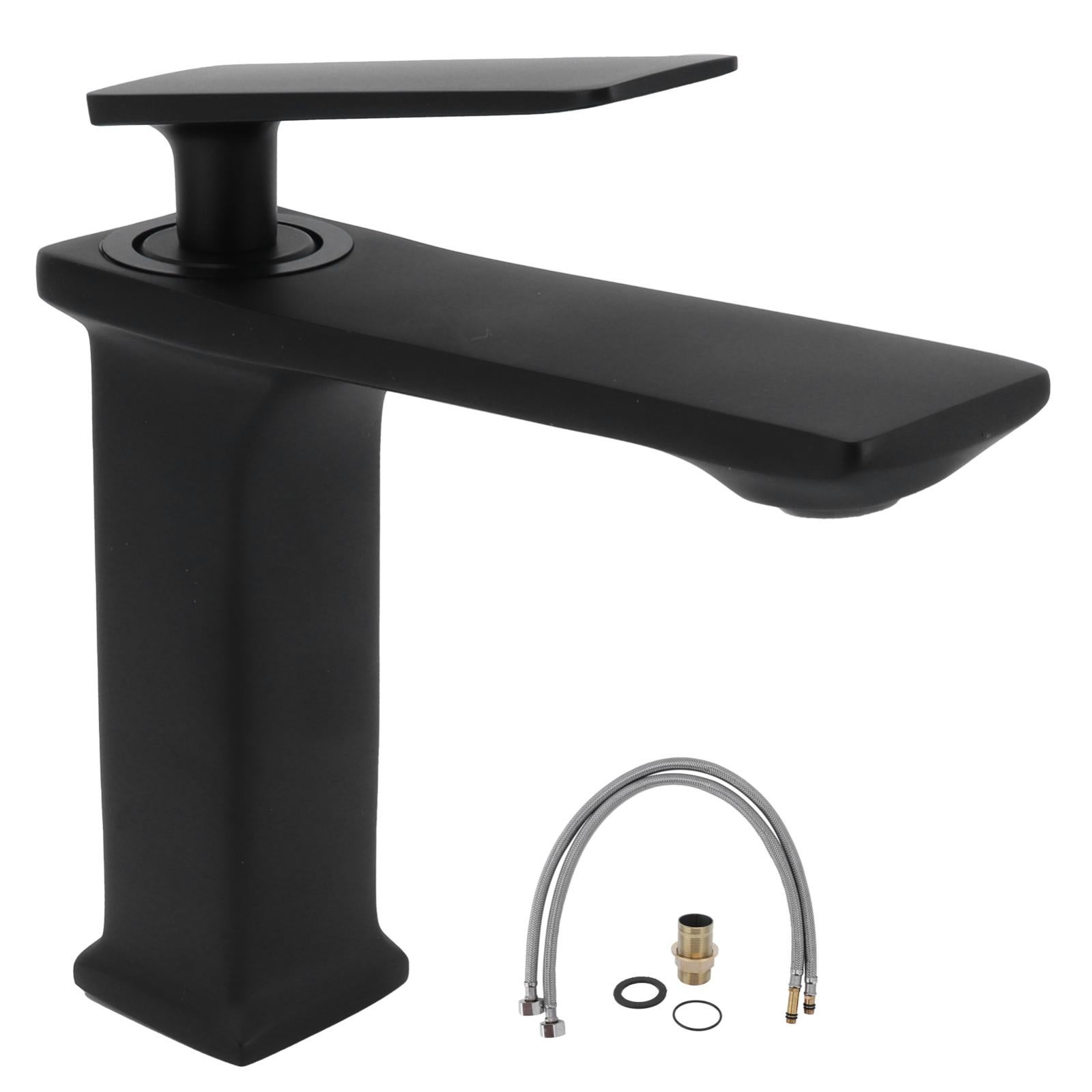 Rubinetto in rame - Miscelatore acqua calda e fredda con monoforo e ...