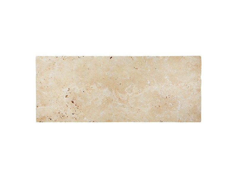 DALLAGE TRAVERTIN | MARBRES & DECO | Classic Mix 20 x 50 x 1.2 cm ...