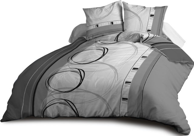 Parure de lit pas cher 140x190 au meilleur prix | Leroy Merlin