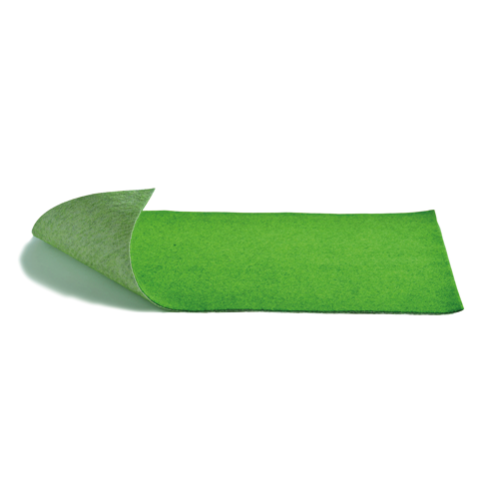 MOQUETTE EXTERIEURE STYLE GAZON SYNTHETIQUE CLASSE FEU 2M x 10ML ...